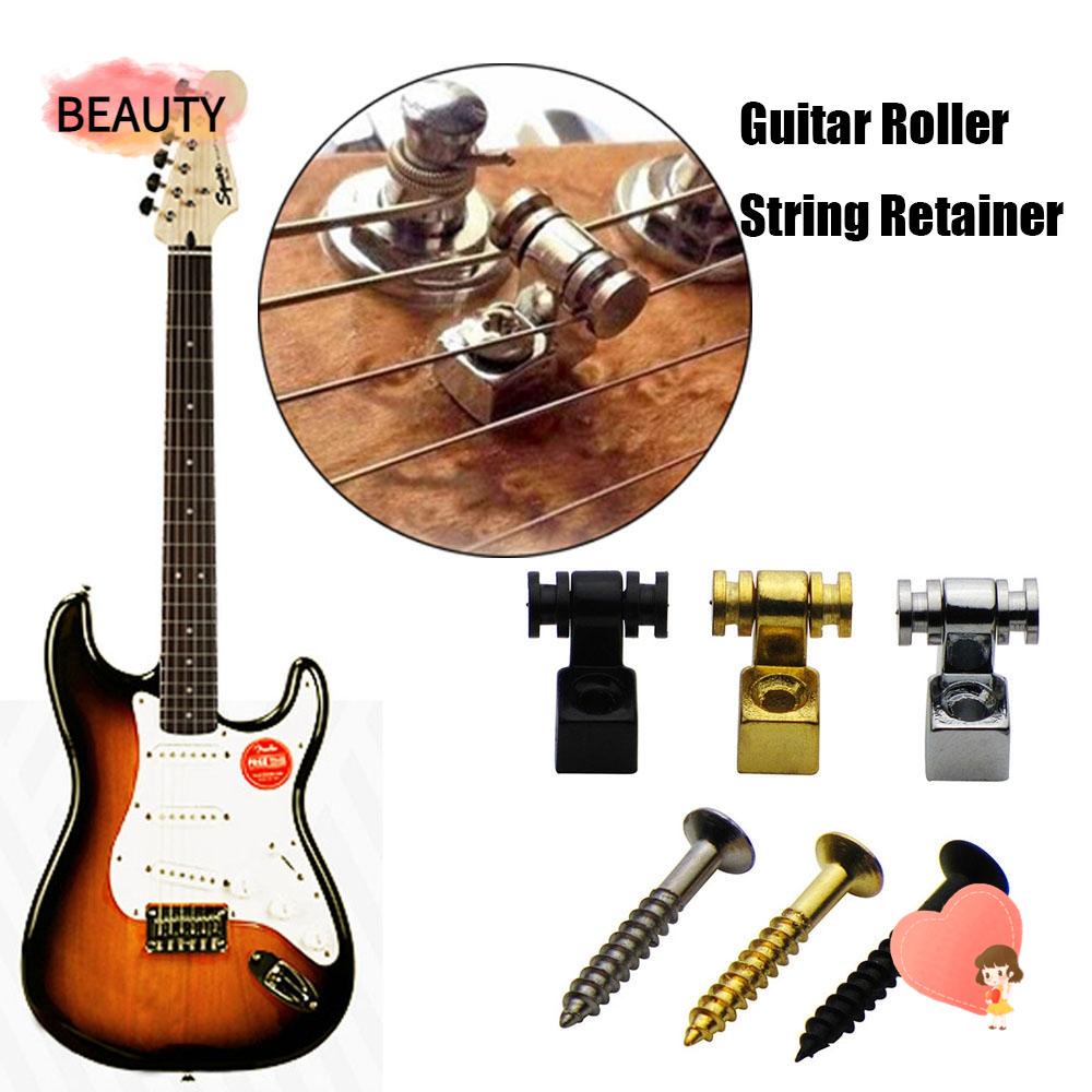 BEAUTY 3 Colors Roller String Trees Stringed Instruments Tree Guide ...