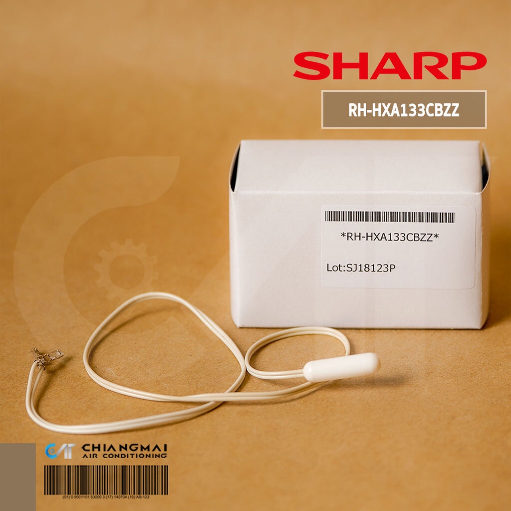 RH-HXA133CBZZ เซ็นเซอร์ตู้เย็น SHARP (DEF THERMISTOR) เซ็นเซอร์ตู้เย็น ...