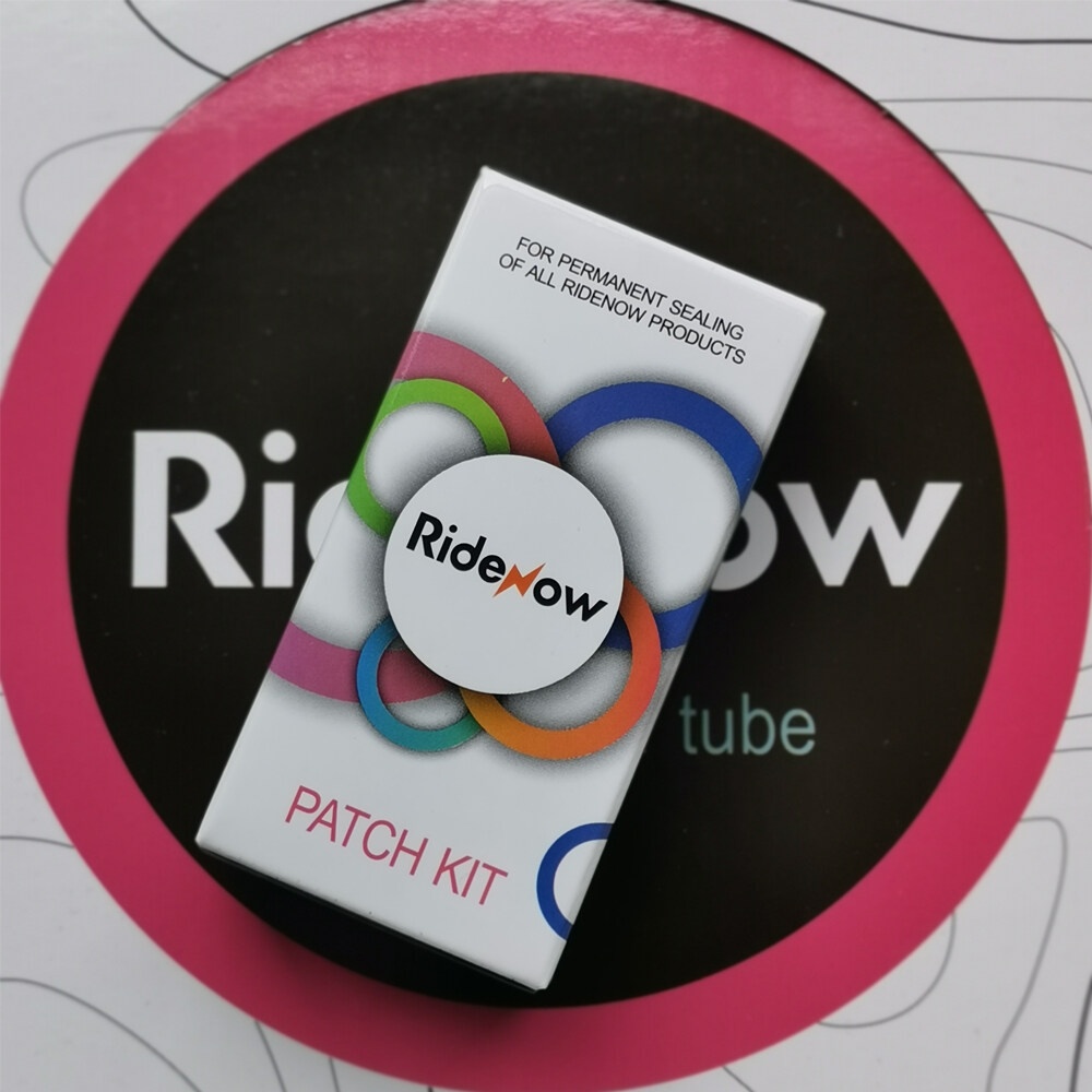 Ridenow แผ่นปะยางใน เบาพิเศษ สําหรับซ่อมแซมยางรถยนต์ TPU | Shopee Thailand