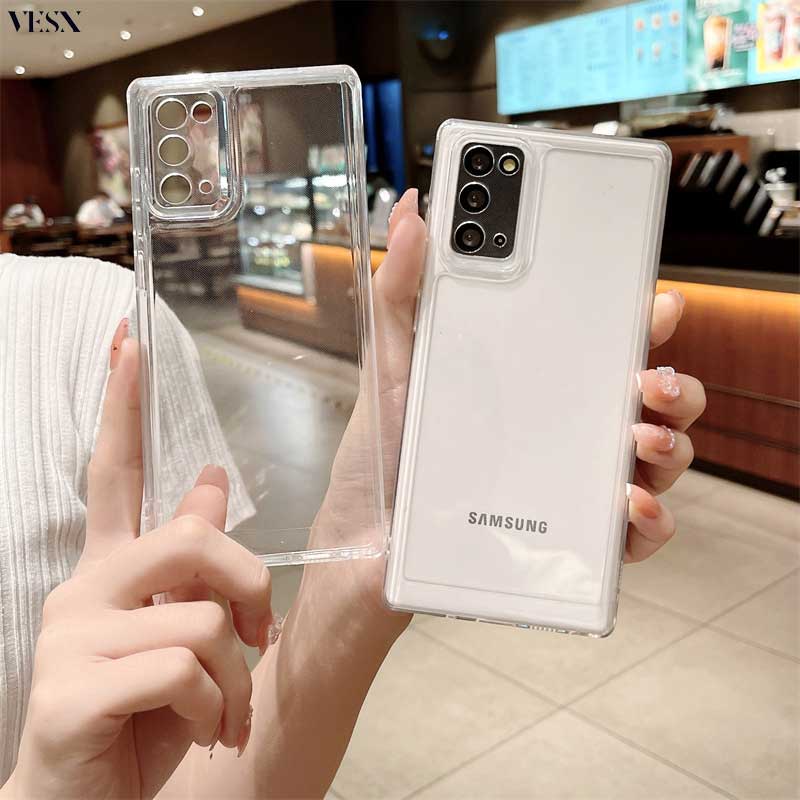 เคสโทรศัพท์นุ่มใส Samsung ss Galaxy S25 Edge S24 S23 S22 S21 S20 FE ...