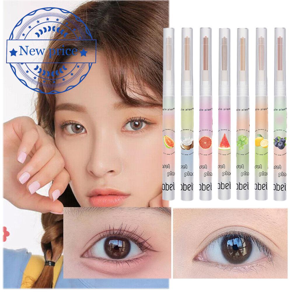 ปากกาอายไลเนอร์ ไฮไลท์ เนื้อไหม ประกายมุก C2I4 | Shopee Thailand