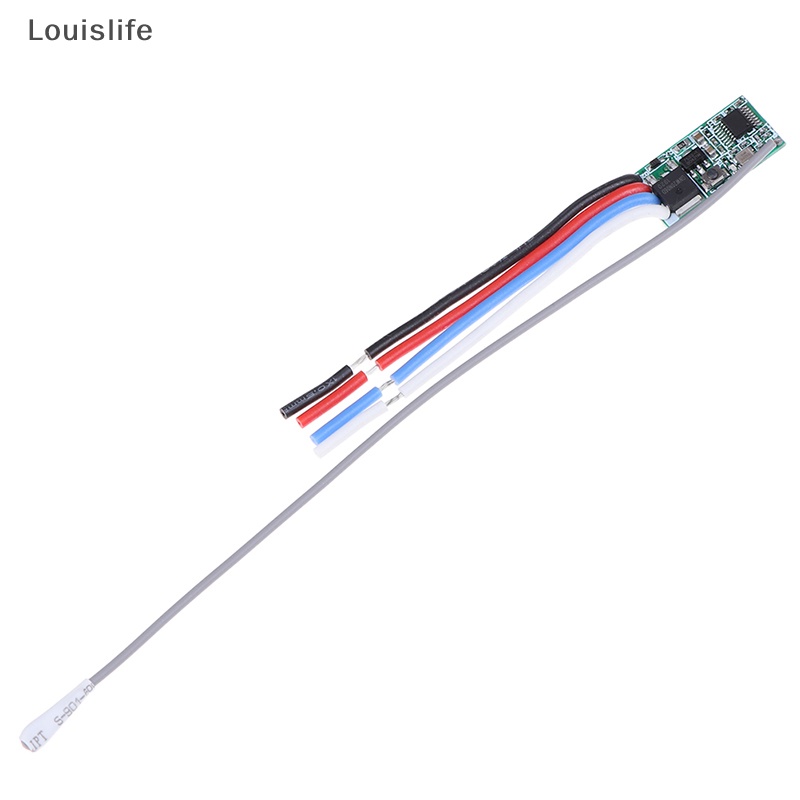 Llph 433Mhz 1CH RF รีเลย์รับสัญญาณ สวิตช์ไฟ รีโมตคอนโทรล แบบไร้สาย ...