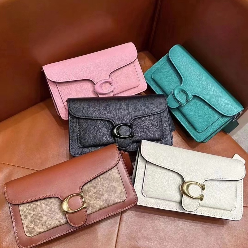COACH 772 774 350 CE772 CE774 cj350 กระเป๋าถือ/ฝาพับ/กระเป๋าสะพายไหล่ ...