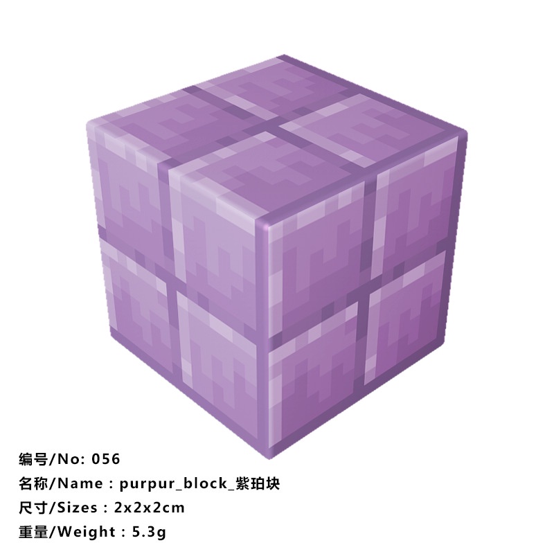 No.2 Tomato Minecraft Magnetic Cube Building Blocks-2CM แม ่ เหล ็ กหกด ...