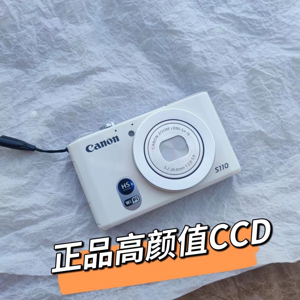 กล้อง Canon ccd รุ่นเดียวกัน5600W ระดับเริ่มต้น HD Retro ดิจิตอล CCD ...