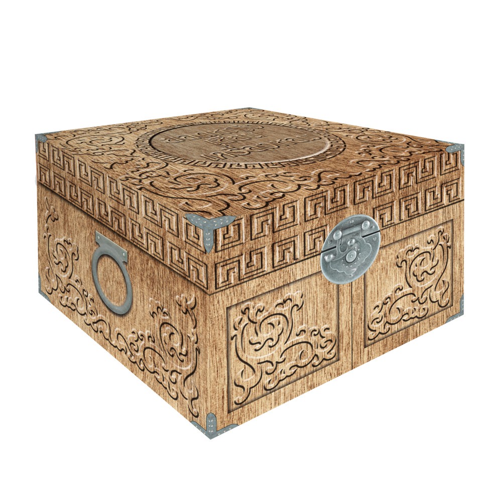 ใหม่ในซีน Jamsai หนังสือ นิยายแปลจีน Value Box ยอดหญิงเซียนเครื่องหอม เล่ม 7 กล่องใส่นิยาย พร้อม ...