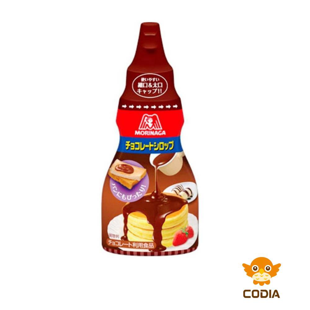 Morinaga Chocolate Syrup - 200g (Made in Japan) (Direct from Japan ...