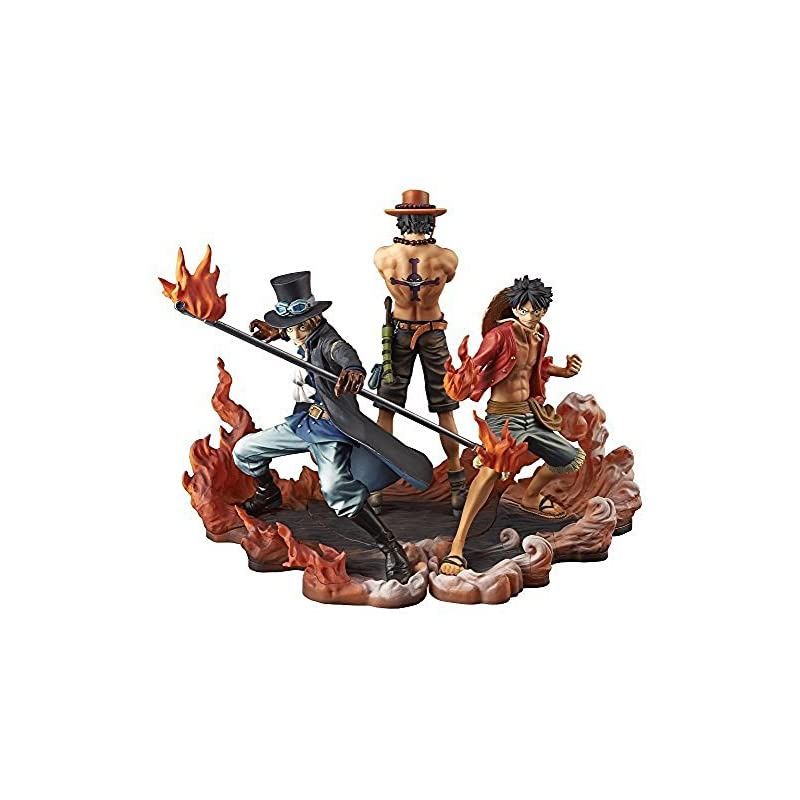 One Piece DXF BROTHERHOOD II Figure Anime Collectibles Prize Banpresto ...