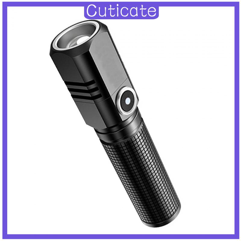 [CUTICATE] ไฟฉาย LED ขนาดเล็ก สว่างมาก 10.5 ซม. | Shopee Thailand