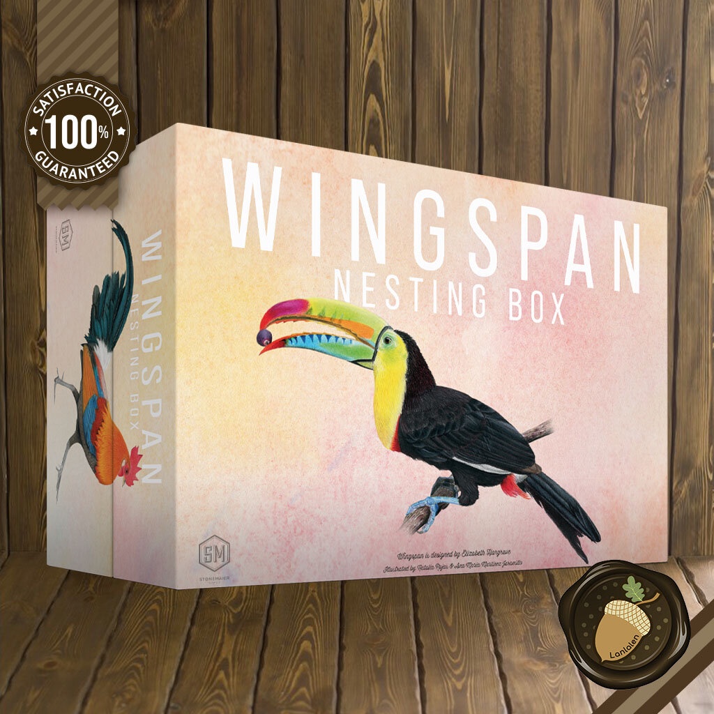 Wingspan: Nesting Box | Shopee Thailand