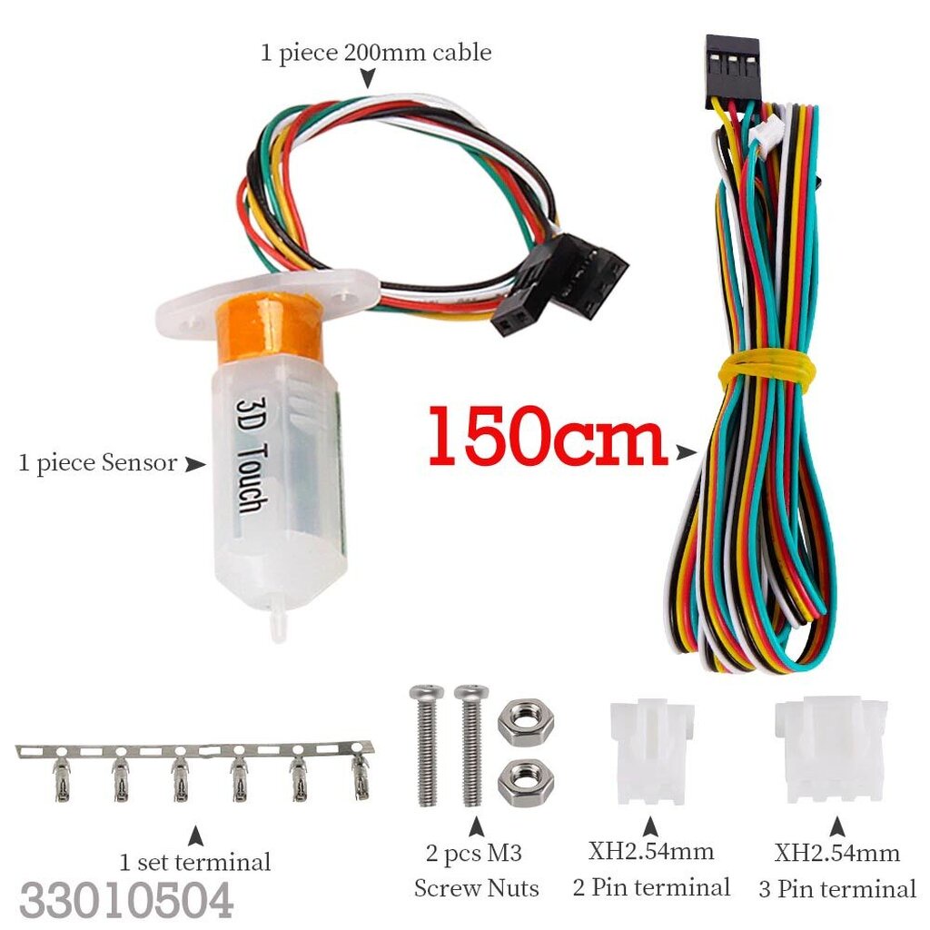 KINGROON 3D TOUCH Sensor 3D Printer Part Auto Leveling Sensor Auto Self-Leveling Sensor for ...