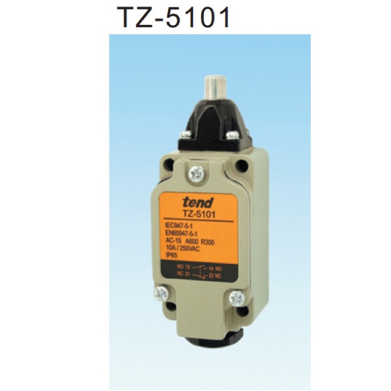 ถูกมากก ลิมิตสวิทต์ LIMIT SWITCH TZ-5106 10A 250V IP65 5101 5105 ...