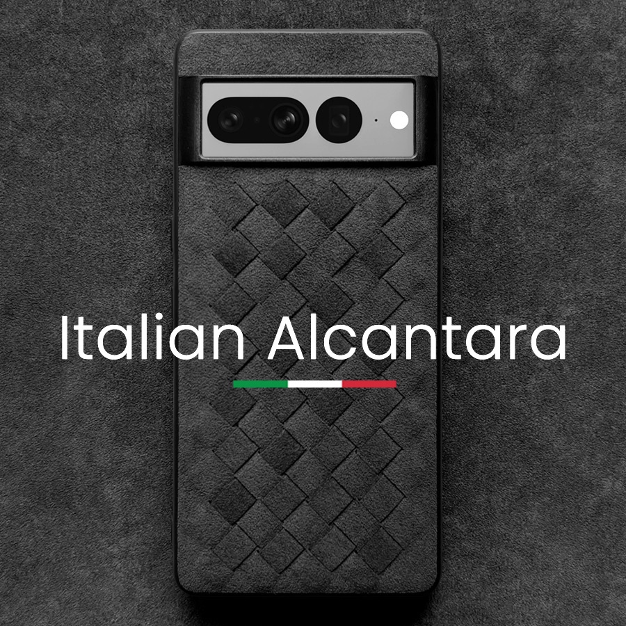 ALCANTA สานสําหรับ Google Pixel 7 Pro 8 9 Pro XL 7 6A 6 5G หรูหรา ...