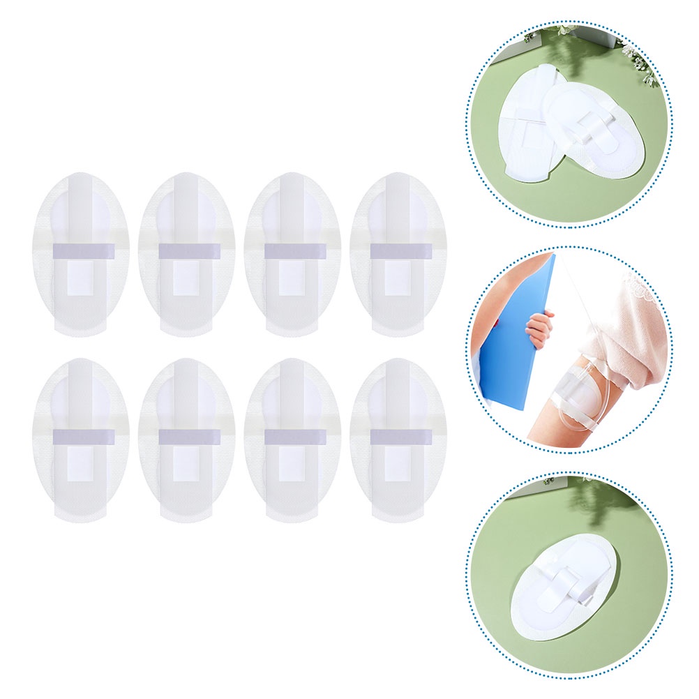 Catheter Holder Tube Sticker Leg Devicefixing Stabilization Urinary ...