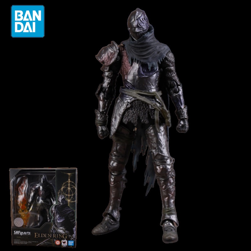 Bandai Original Elden Ring Anime Figure S.H.Figuarts Festering ...