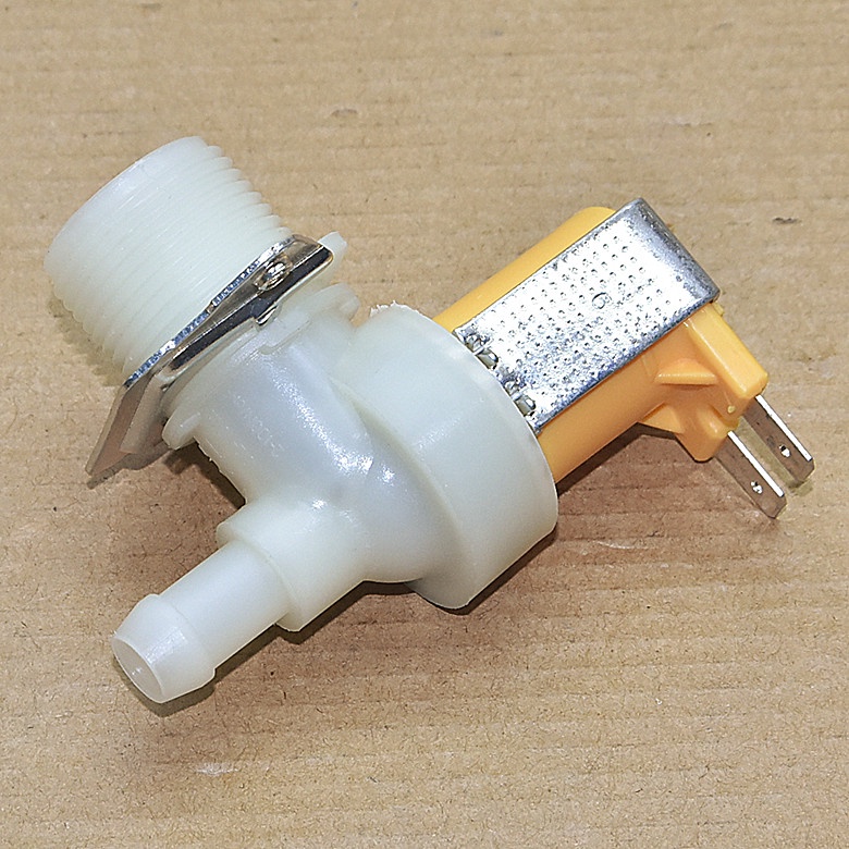 Universal Ice Maker Water Inlet Solenoid วาล์วเติมน้ําวาล์วน้ํา Supply ...