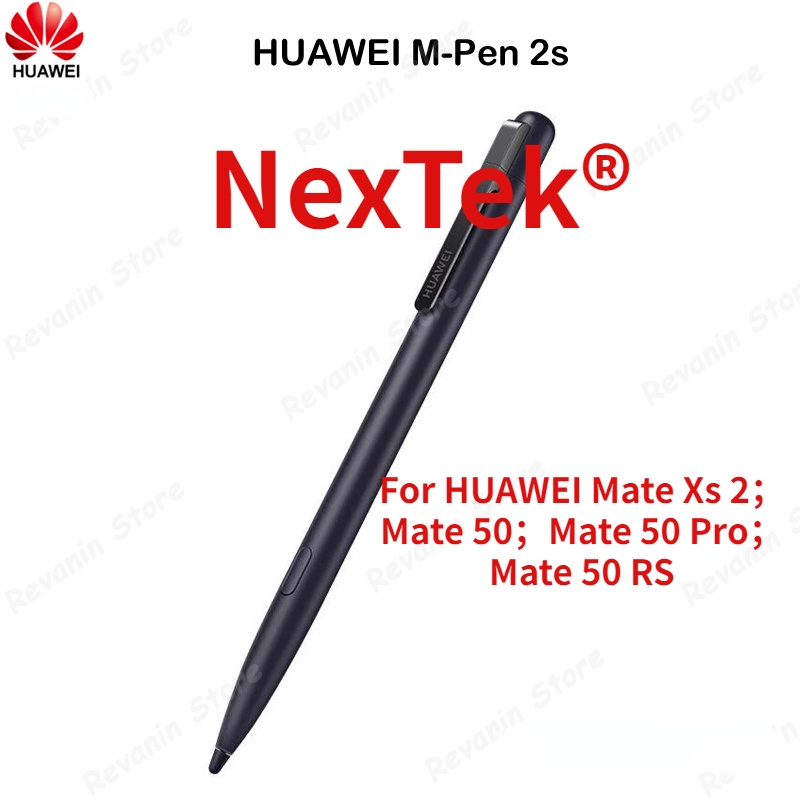แท้100% HUAWEI M-Pen 2s Capacitive Pen พร้อม USB Type-C การชาร์จสไตลัสสําหรับ HUAWEI Mate Xs 2 ...