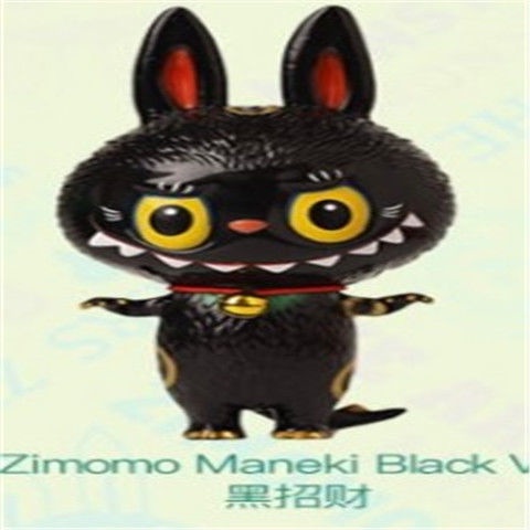 Labubu กล่องปริศนา ขนาดเล็ก 4th Generation Zimomo4 Pop Mart mini รุ่น 4 ...