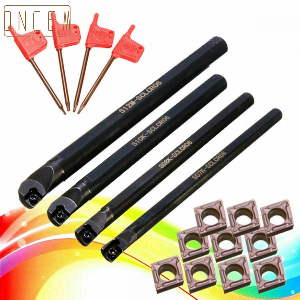 【ONCEMOREAGAIN】Turning tool Inserts CCMT060204 Cemented carbide M2.5x5 ...