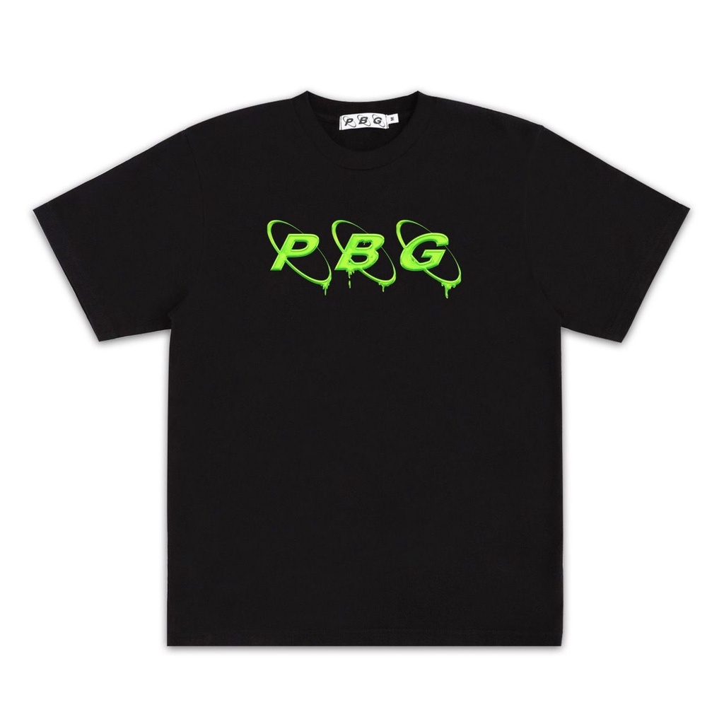 พร้อมส่ง PBG LIME LOGO T-SHIRT การเปิดตัวผลิตภัณฑ์ใหม่ T-shirt | Shopee ...