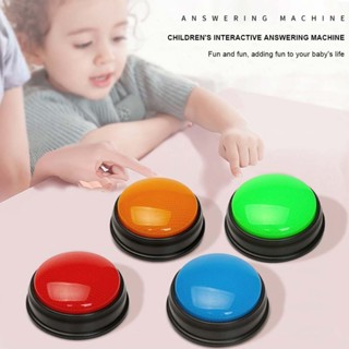 Shaped Sound Buttons Game Show Answer Buzzers | Shopee Thailand
