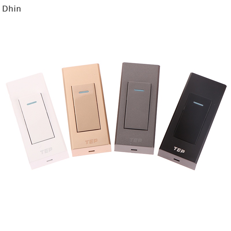 [Dhin] สวิตช์ไฟติดผนัง 1 แก๊ง 2 ทาง 1 ชิ้น | Shopee Thailand
