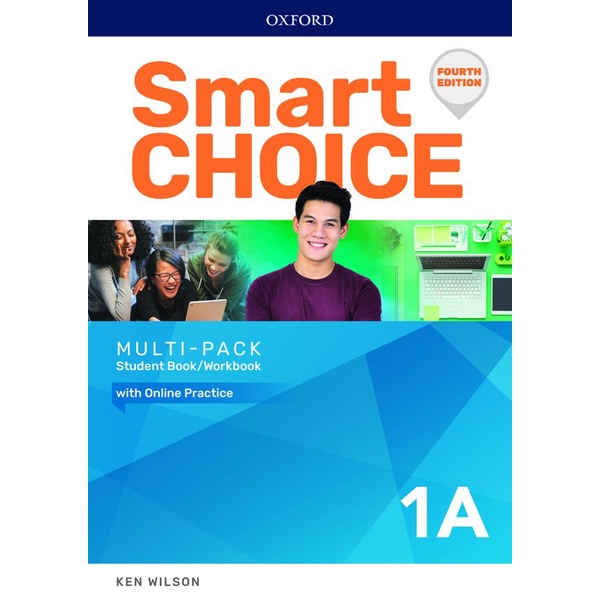 Bundanjai (หนังสือเรียนภาษาอังกฤษ Oxford) Smart Choice 4th ED 1 Multi ...
