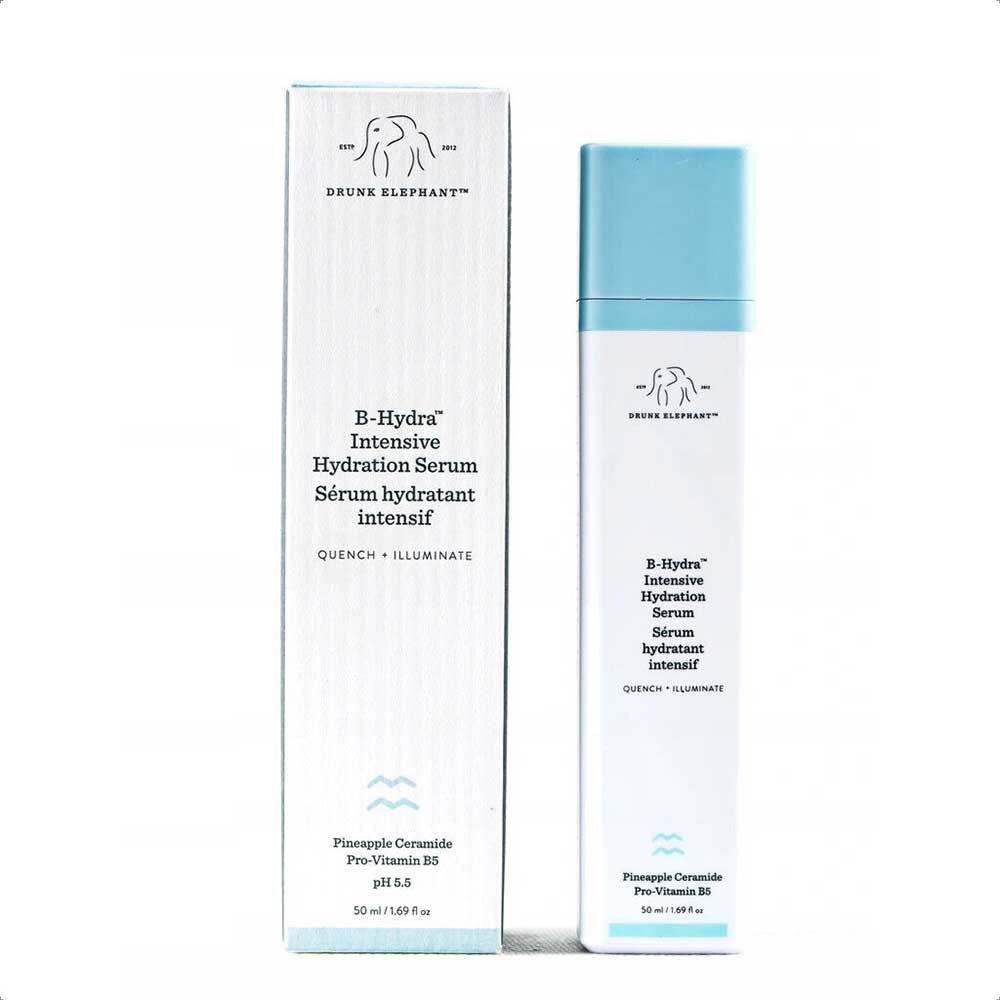 Drunken Elephant B-Hydra Intensive Hydrating essence 50ml 2023 brand ...