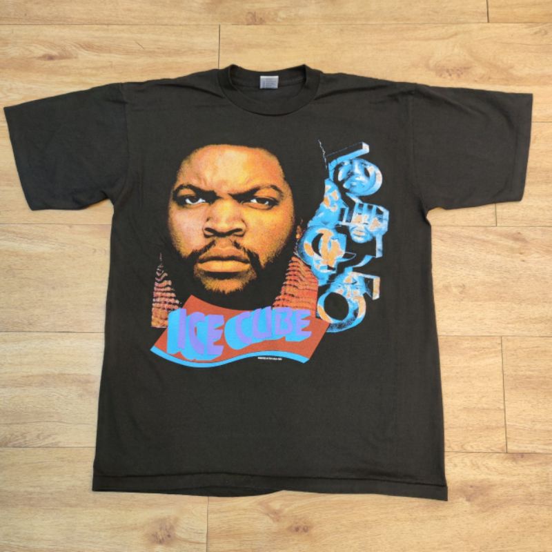 ICE CUBE 1995 RAP TEES เสื้อวง เสื้อทัวร์ เสื้อวงแร็พ | Shopee Thailand