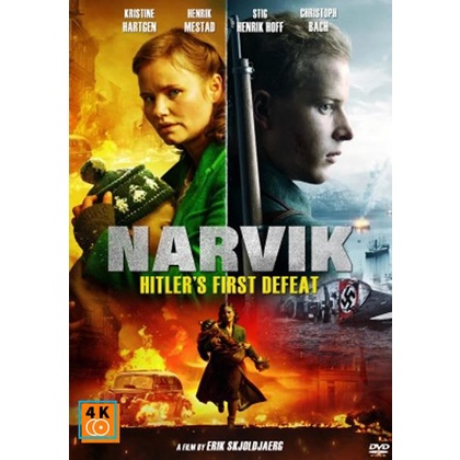 หนัง DVD ออก ใหม่ Narvik (2022) นาร์วิค (เสียง ไทย /นอร์เวย์ | ซับ ไทย ...
