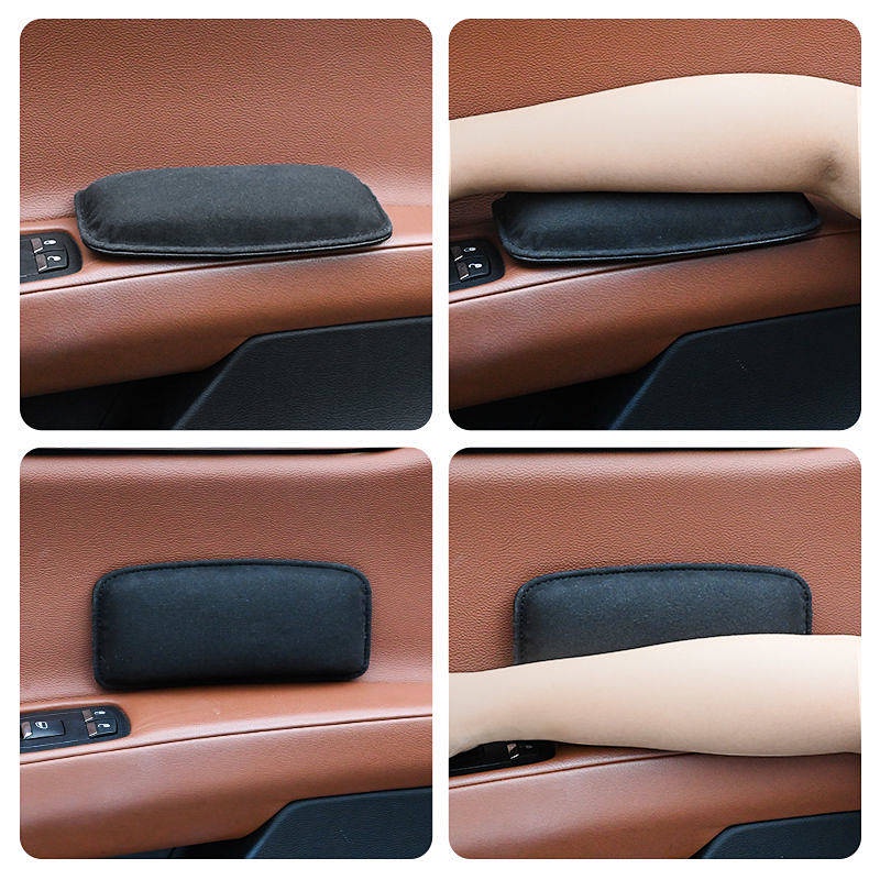 CAR Leg Support Cushion Crawling Protector Car Door Central Control Leg ...