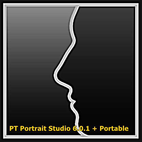 PT Portrait Studio 6.0.1 + Portable โปรแกรมรีทัชภาพ Portrait | Shopee ...