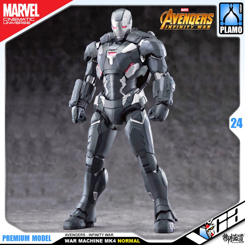 VCA ⭐️ MORSTORM EASTERN MODEL EMODEL E-MODEL YOLOPARK WAR MACHINE MARK 4 IV MK THE AVENGERS ...