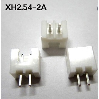 [10 ชิ้น] Xh-2a พินตรง Xh2.54 มม. 2P พินตรง / ขั้วซ็อกเก็ต | Shopee Thailand