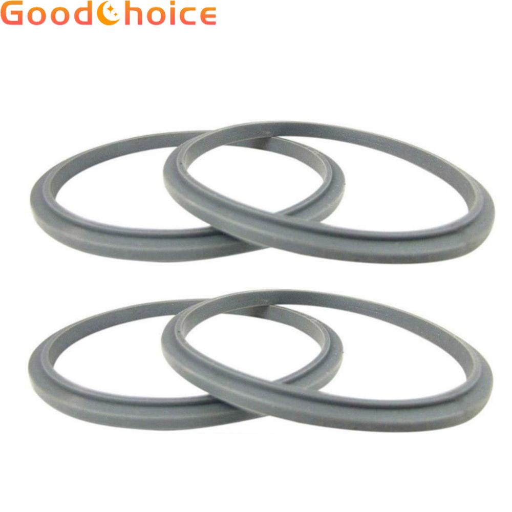 【Good】4X Gray Replacement Rubber Gasket Seal Ring For Nutri Bullet ...
