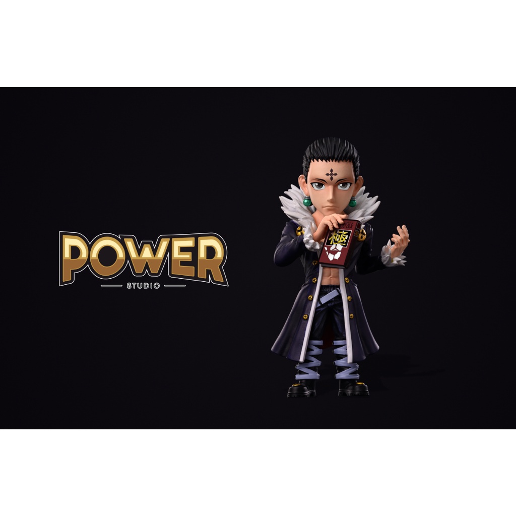 ฟิกเกอร์ Power wcf Full-Time Hunter Phantom Brigade Leader 30291 NQLR ...