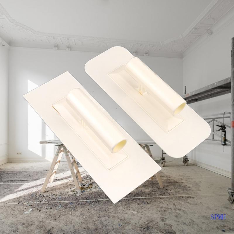 Super Bricklayer เครื่องมือเกรียงคอนกรีต คอนกรีต 9 4x3 5 นิ้ว | Shopee ...