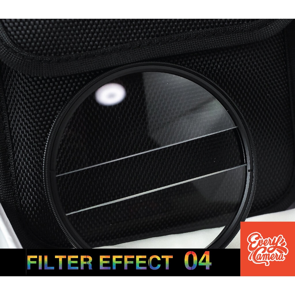 Filter effect 04 Split Diopter effect prism lens ฟิวเตอร์เอฟเฟค ...