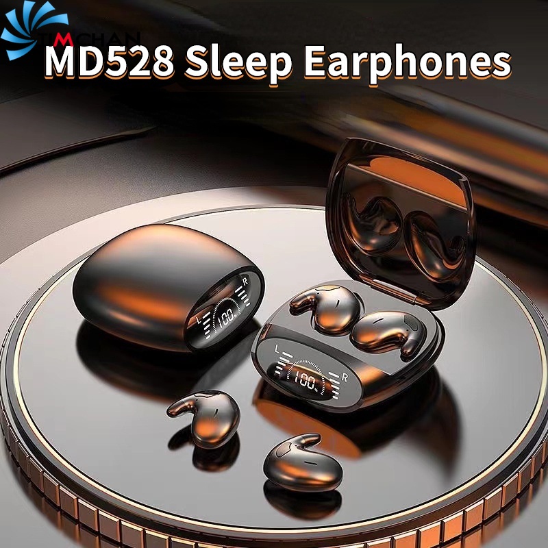 [ใหม่]หูฟัง Mini Sleep / Bluetooth Version 5.1 Wireless Earplug | Shopee Thailand