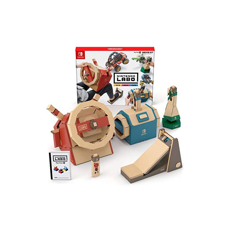 Nintendo Labo Toy-Con 03: Drive Kit - Switch | Shopee Thailand