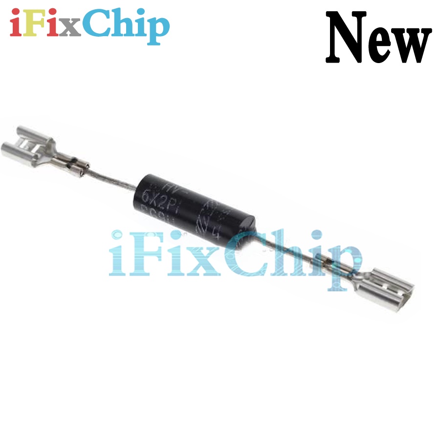 5 ชิ้น Bidirectional 2X062H 6X2P1 เฉพาะแรงดันสูงไดโอด wave หม้อหุงข้าว ...