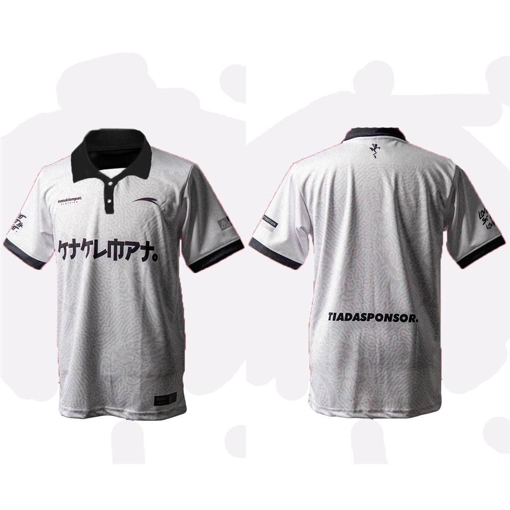 Raya เสื้อผ้า 2023 Raya kataklompat.clothing EDISI NAGARAGO PUTIH ...