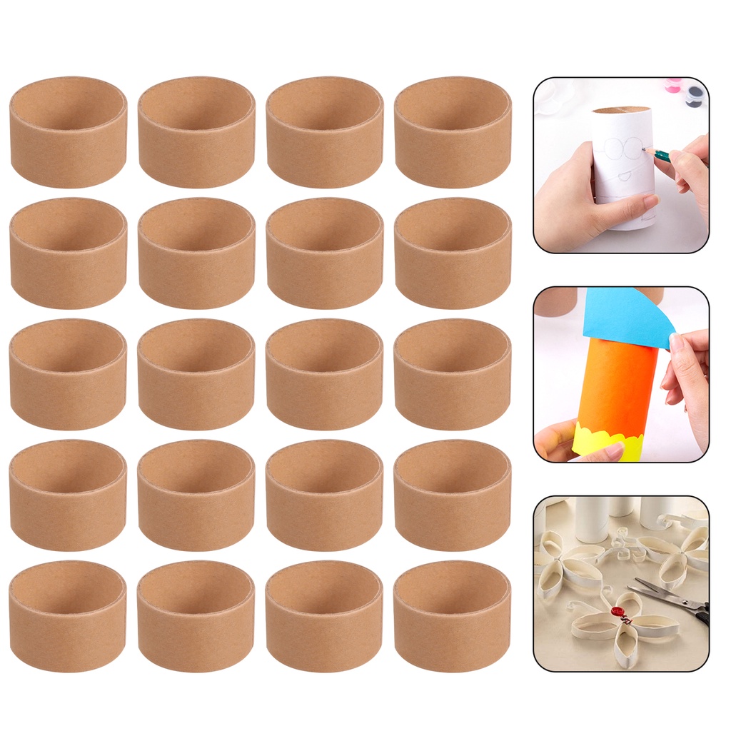 Toys Toddler Children's Crafts Kids Cardboard Postal Tubes Chapstick ...