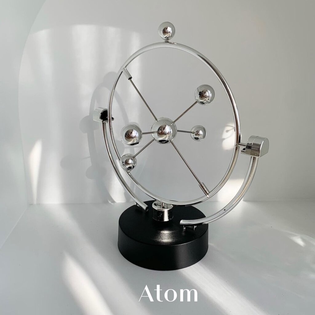 [พร้อมส่ง] Jnihouse : Rotating Perpetual Motion (มี5แบบให้เลือก ...