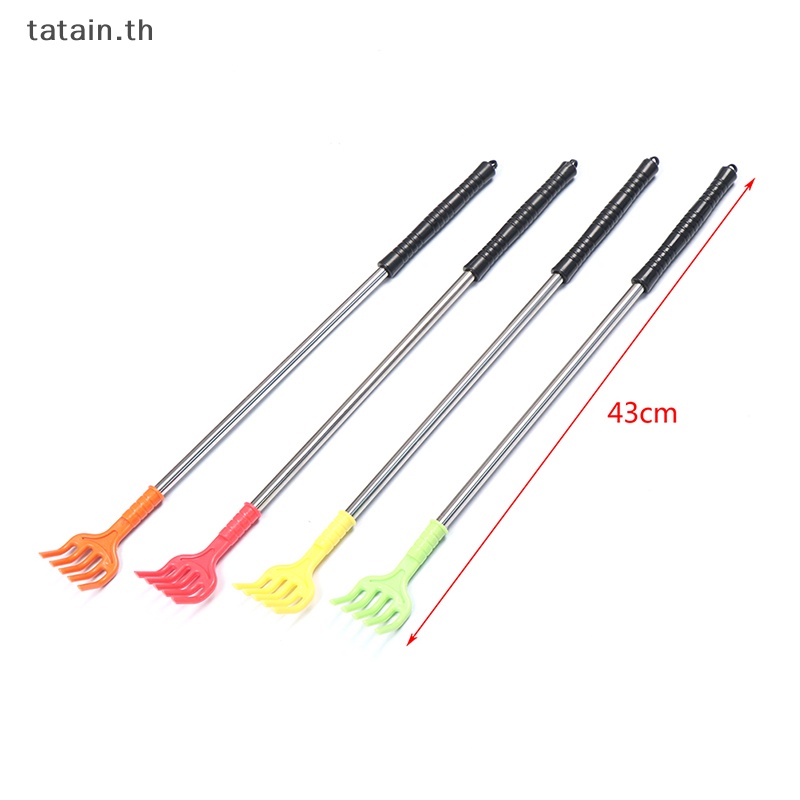 Tatain เครื่องนวดหลัง สเตนเลส แบบพกพา สะดวกสบาย | Shopee Thailand