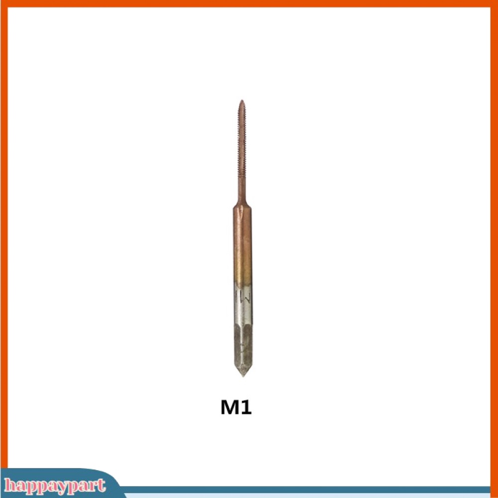 Happaypart| ดอกสว่านสกรูเมตริก ขนาดเล็ก M1 M12 M14 M16 M17 M18 | Shopee Thailand