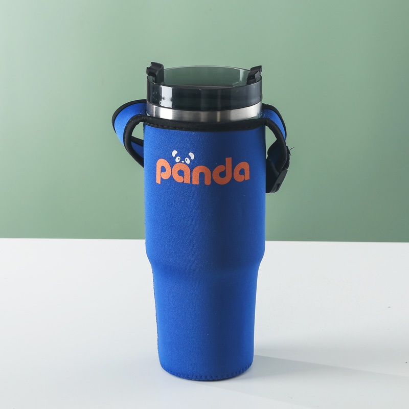 PANDA ถุงyeti ถุงใส่แก้วเยติ ถุงใส่แก้วเก็บความเย็น | Shopee Thailand