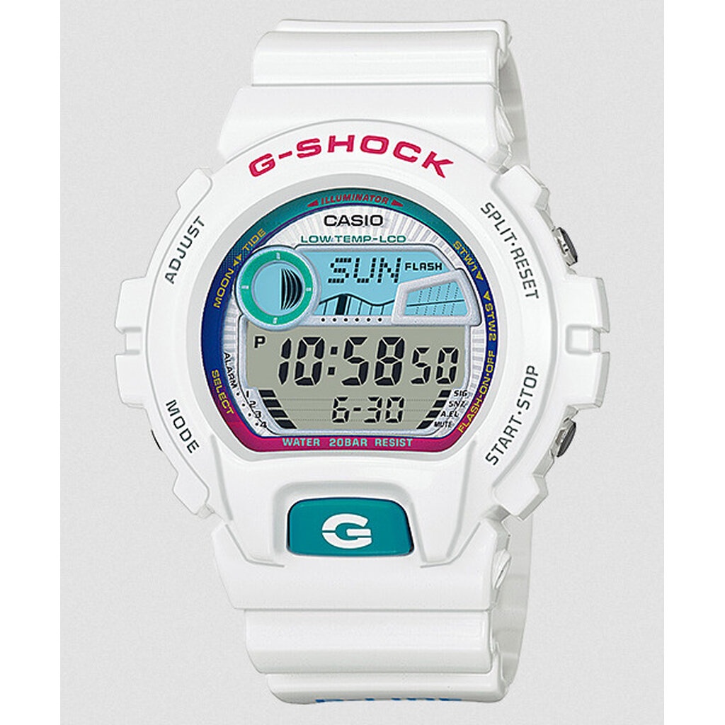 นาฬิกา Casio G-Shock รุ่น GLX-6900-7 จีช็อค | Shopee Thailand