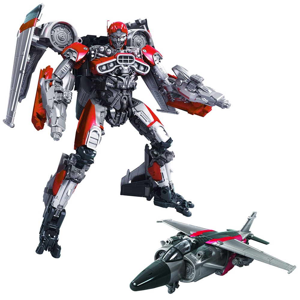 Hasbro Transformers Studio Series 59 Deluxe Class Bumblebee โมเดลฟิกเก ...