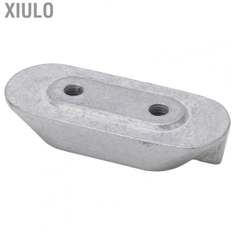 Xiulo Lower Unit Gear Box Anode 6E0-45251-12 Zinc Alloy Marine Outboard ...